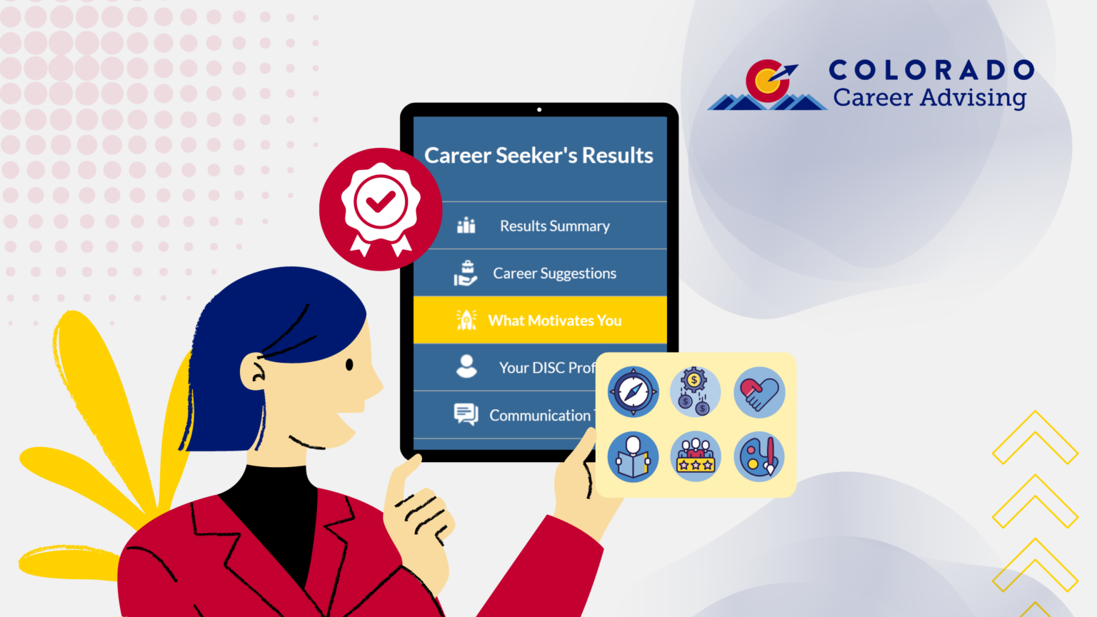 Colorado Career Advising: Introduction to Navigating the CCA Tool ...